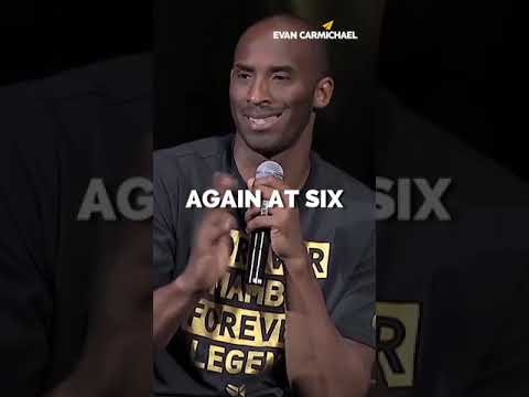 5 WAYS to Train Like KOBE BRYANT & Build Unstoppable Work Ethic | Kobe Bryant