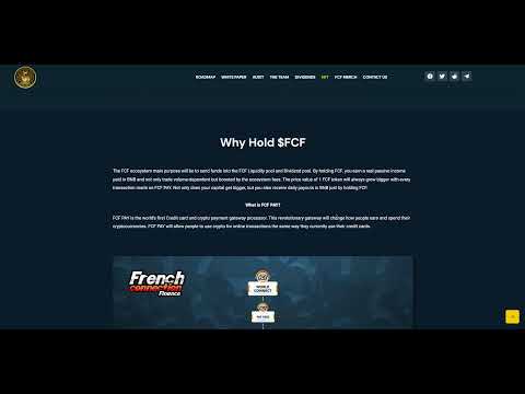 French Connection Finance