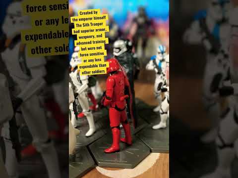 Sith Trooper Hoedown #shorts