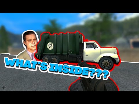 Steam Community :: Video :: Gmod Sandbox - What's Inside This Dump Truck