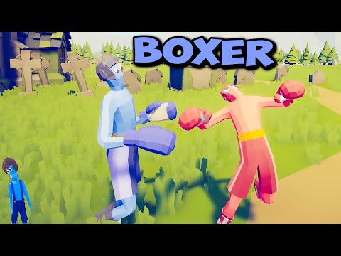 Steam Community :: Video :: BOXER vs EVERY UNIT + MOD UNITS! - TABS ...