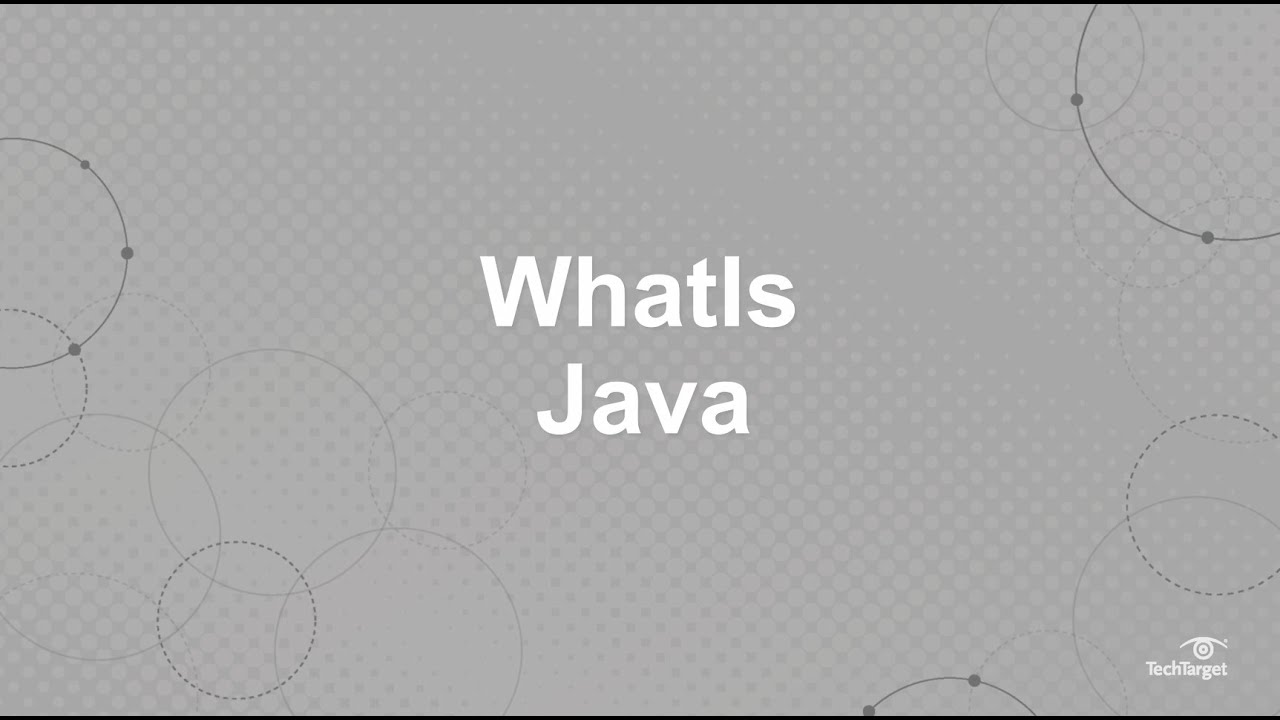 What is Java and Why Do I Need It?
