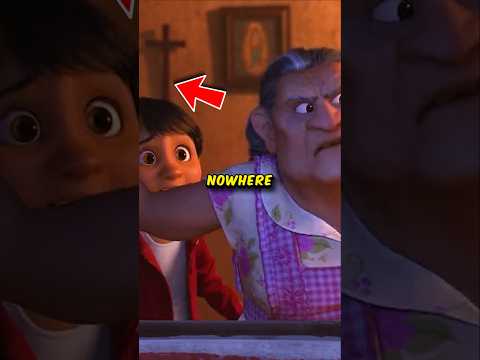Animation Mistakes in Coco You Need TO SEE! 🤯