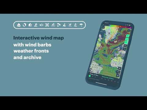 Windy.app - hardcore weather app