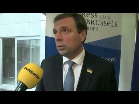 #Ukraine: Mykola Skoryk - 'EU must assist Odessa reconciliation'