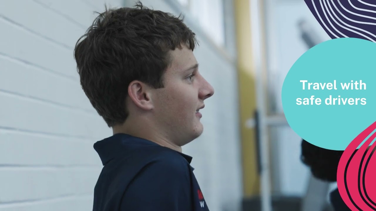 Kicking road safety goals – Indigenous Youth Leadership Program