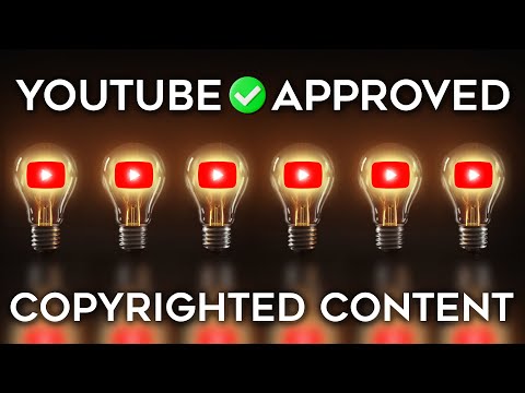 How Popular YouTube Channels Use COPYRIGHTED Content