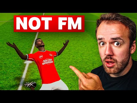 I Try A Football Manager Clone
