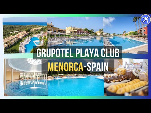 Grupotel Playa Club, Son Xoriguer, Spain ⭐⭐⭐⭐