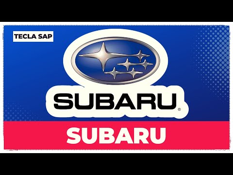 ✅ SUBARU? Como se pronuncia em inglês e em japonês a marca SUBARU?