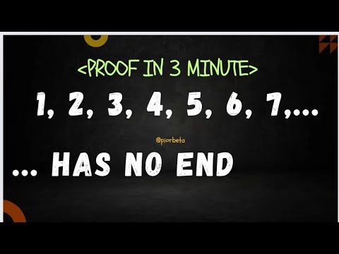 MATH IS FUN ✅️💯👍 | set N is not bounded above | learn proof in most simple way | #English #gate
