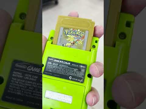 Can DKOldies Save This Game Boy?