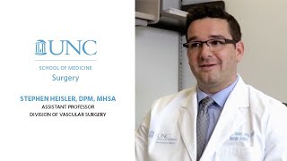 Stephen Heisler | UNC Health
