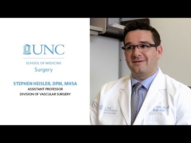 Stephen Heisler | UNC Health