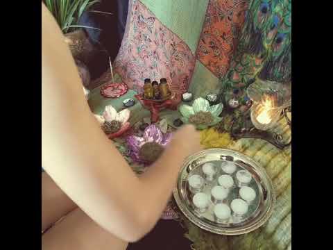 Preparing Your Prosperity Spell Kits 💰🌿