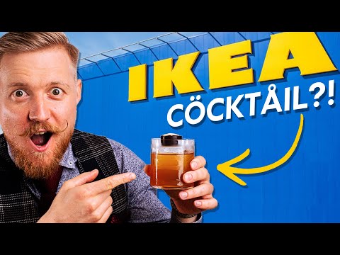 IKEA Old Fashioned by Kevin Kos | Cocktail Explorer
