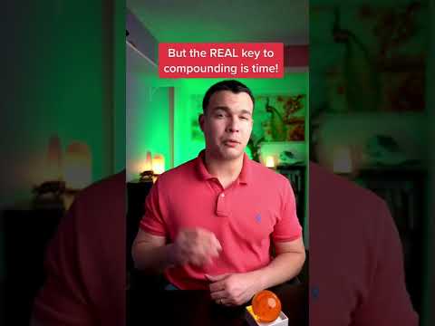 How To ACTUALLY Receive Compound Interest ????