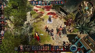 Now they can adventure together- Astarion- Shadowheart- Laezel- Gale ...