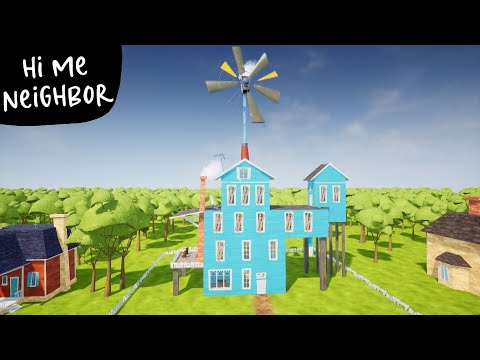 Hi Me Neighbor - Hello Neighbor mod kit