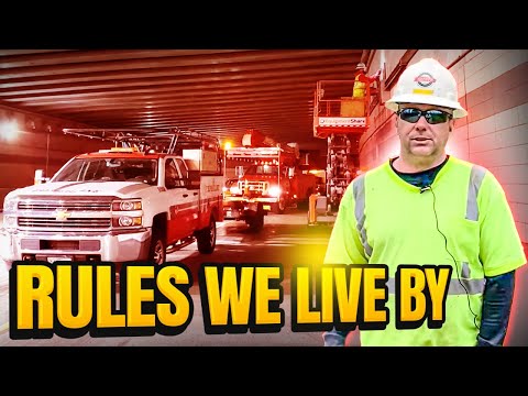 Rules We Live By - Line of Fire