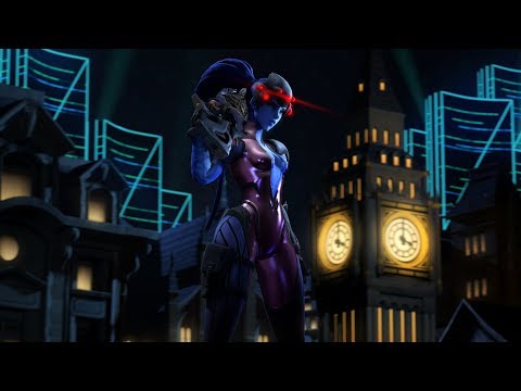 Steam Community :: Video :: OVERWATCH MONTAGE | WIDOWMAKER
