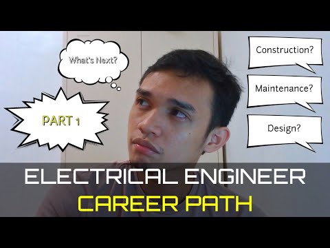 Career Path Part 1 | Electrical Engineer Vlog 04