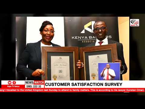 Co-op bank emerges best in Customer Satisfaction