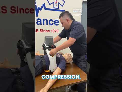 How Can Automatic Chest Compression Help Paramedics - and Patients?