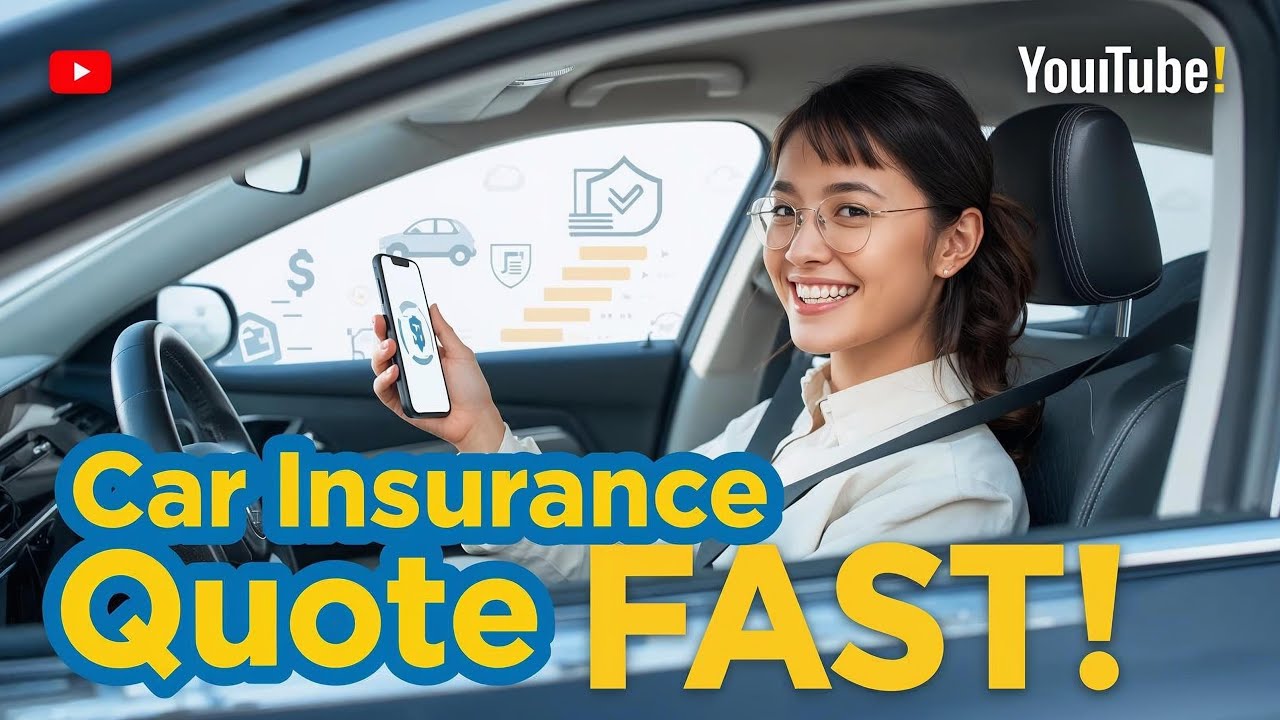 💡 The Quick & Easy Way to Get a Car Insurance Quote Online | CarTechHome
