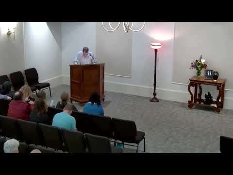 Mr. Roger Smith Memorial Service