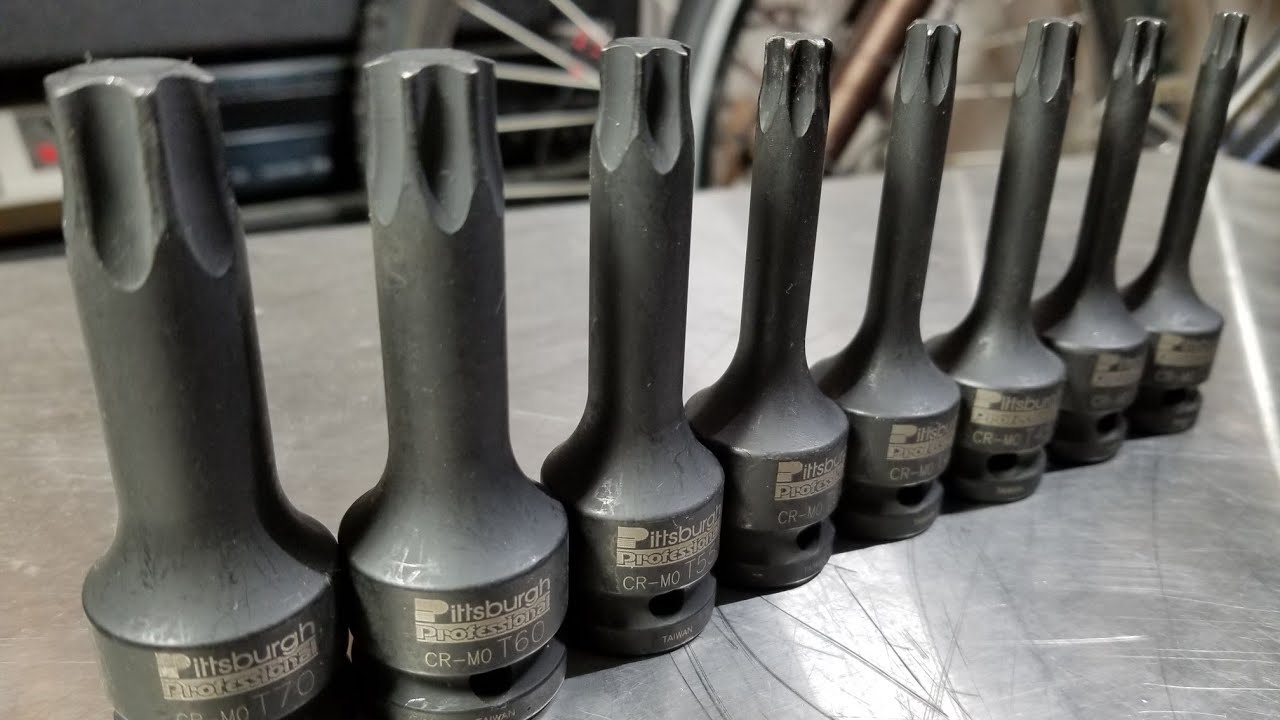 Harbor Freight Professional 1/2