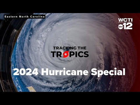 Tracking the Tropics: 2024 Hurricane Guide