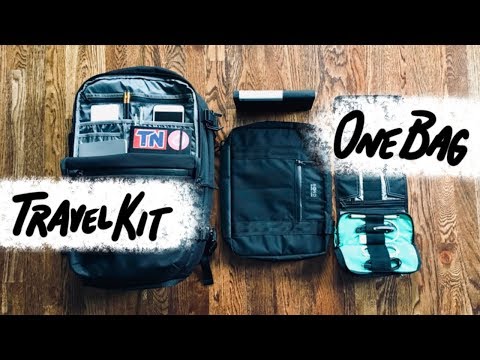 Massive Travel Bag Review: Minimalist Backpacks & Gear from Aer, Bond, and Wandrd