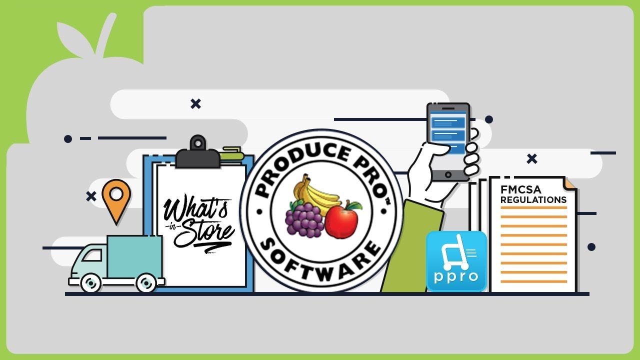 AndNowUKnow - What's in Store for Produce Pro Software