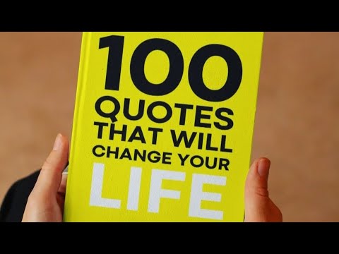 100 quotes that will change your life #short #ytshorts #motivational #trending #quotes
