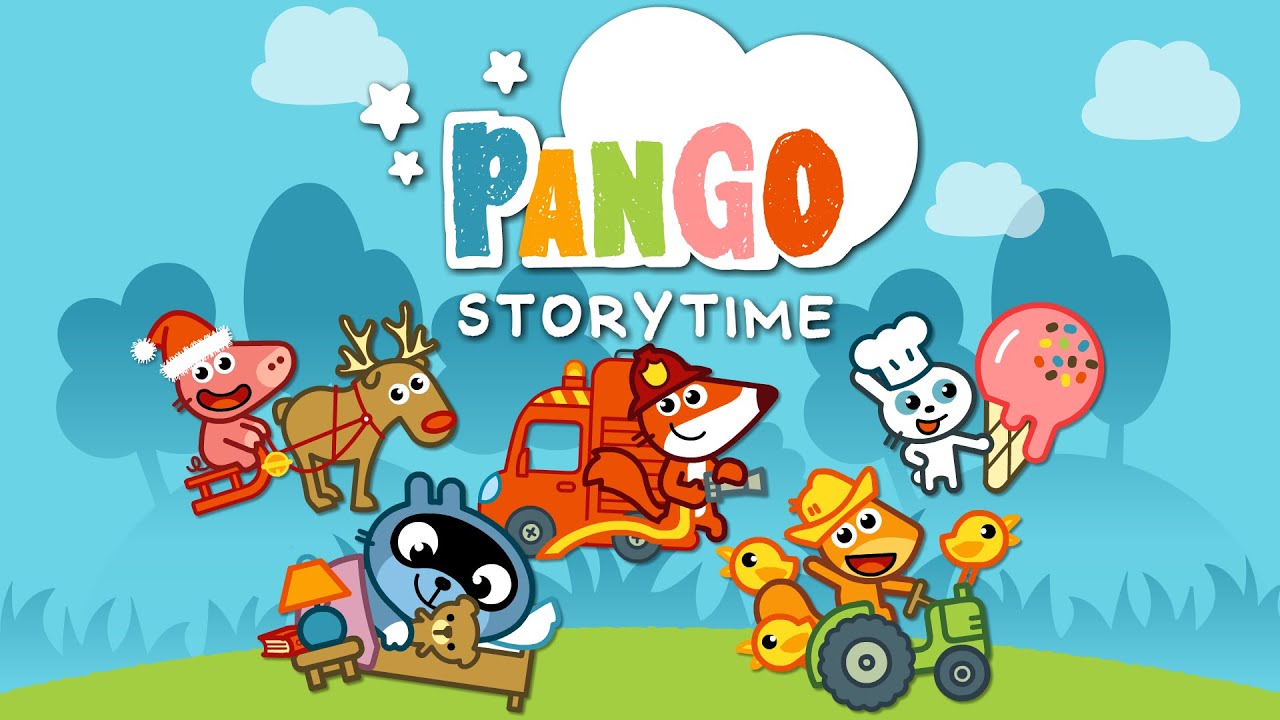 Pango Storytime - Compilation #1