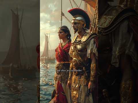 Cleopatra and Ptolemy XIII: A Sibling Rivalry