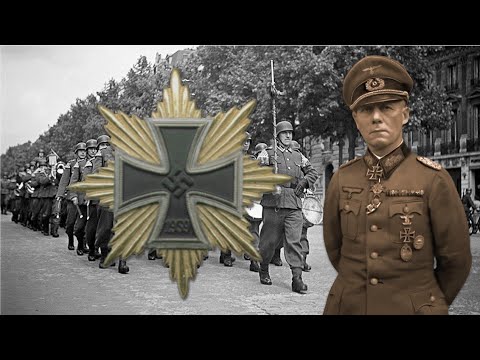 The Award The Nazi's Never Bestowed