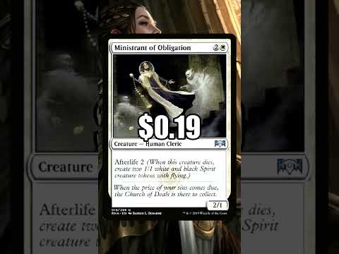 Budget Cards for Aristocrats Decks!