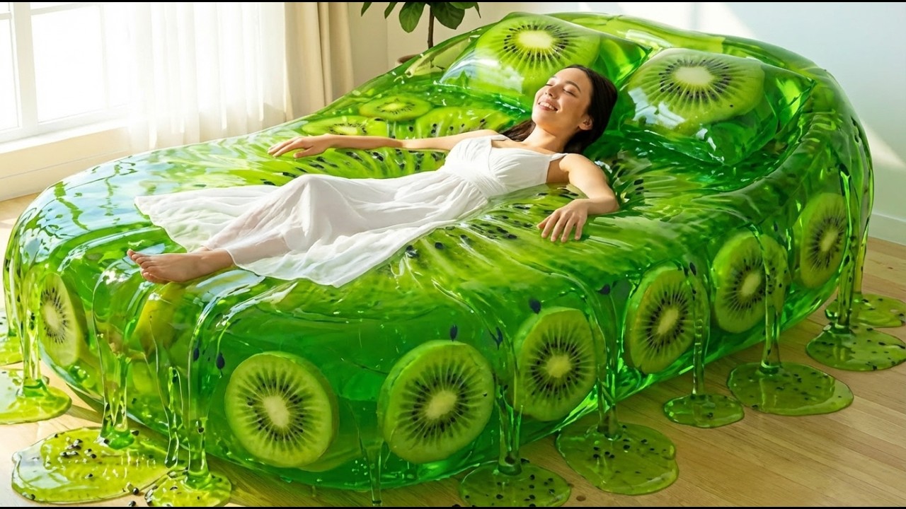 These AI Beds Are Insanely Creative 🤯 | Which Would You Pick? | Relaxing ASMR