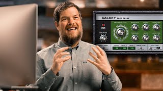 Universal Audio Galaxy Tape Echo Plug-in - What To Know & Where To Buy ...