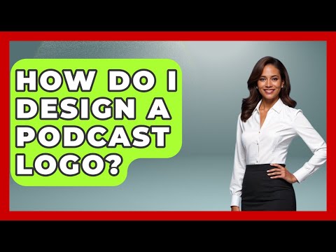 How Do I Design A Podcast Logo? - Graphic Design Nerd