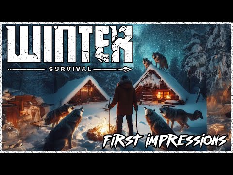 Steam Community :: Video :: Winter Survival | First Impressions