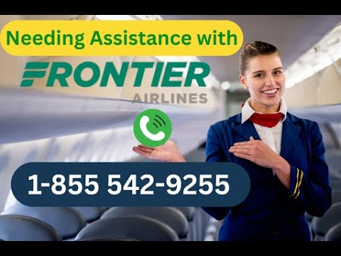 How can I contact Frontier Airlines by phone for assistance | Support for Booking, Cancel