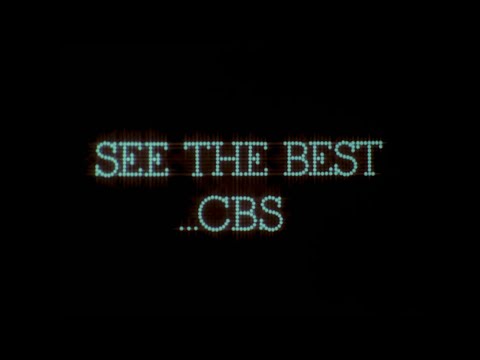 CBS Previews New Fall Season (1974-1975) "See the Best: CBS"