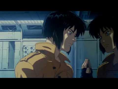 Critical Anime Overview #41: Ghost in the Shell (podcast)