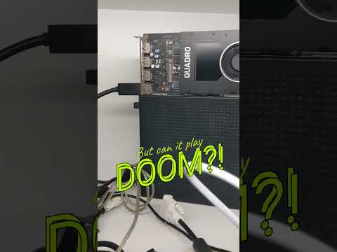 NVIDIA Quadro P2000 single slot, full width graphics card + Acer Veriton N SFF Desktop PC