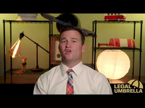 Legal Umbrella Accident And Coverage Story