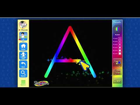 003 ABC Mouse Magic Rainbow Traceables and Puzzles Session