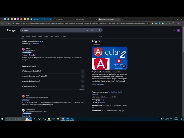 Understanding Angular: A Comprehensive Guide to Framework Features and Installation | Galaxy.ai ...